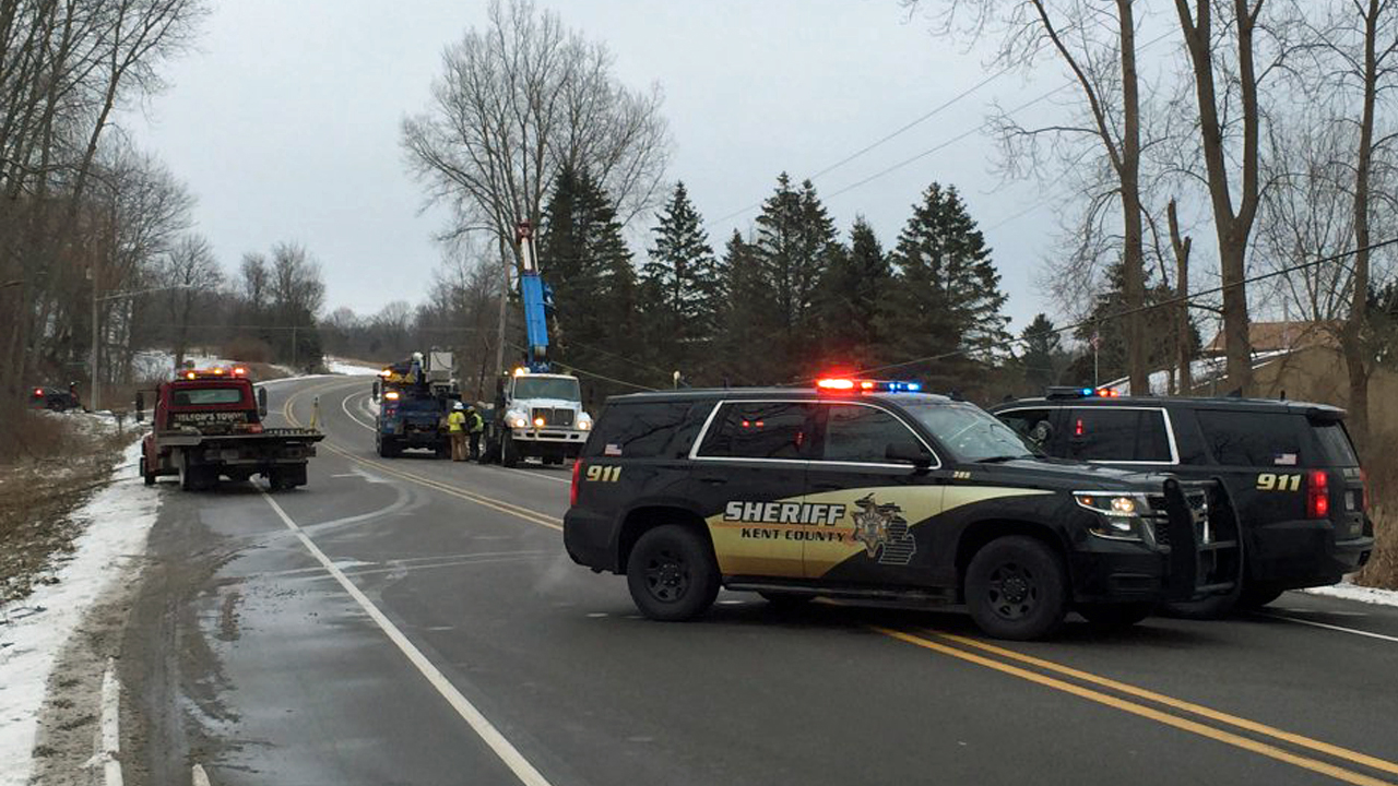 Fatal Crash Reported In Rockford Area