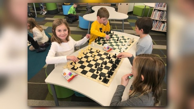wzzm13.com | CHECKMATE! | Chess Club is where an 'old' game meets 'new ...
