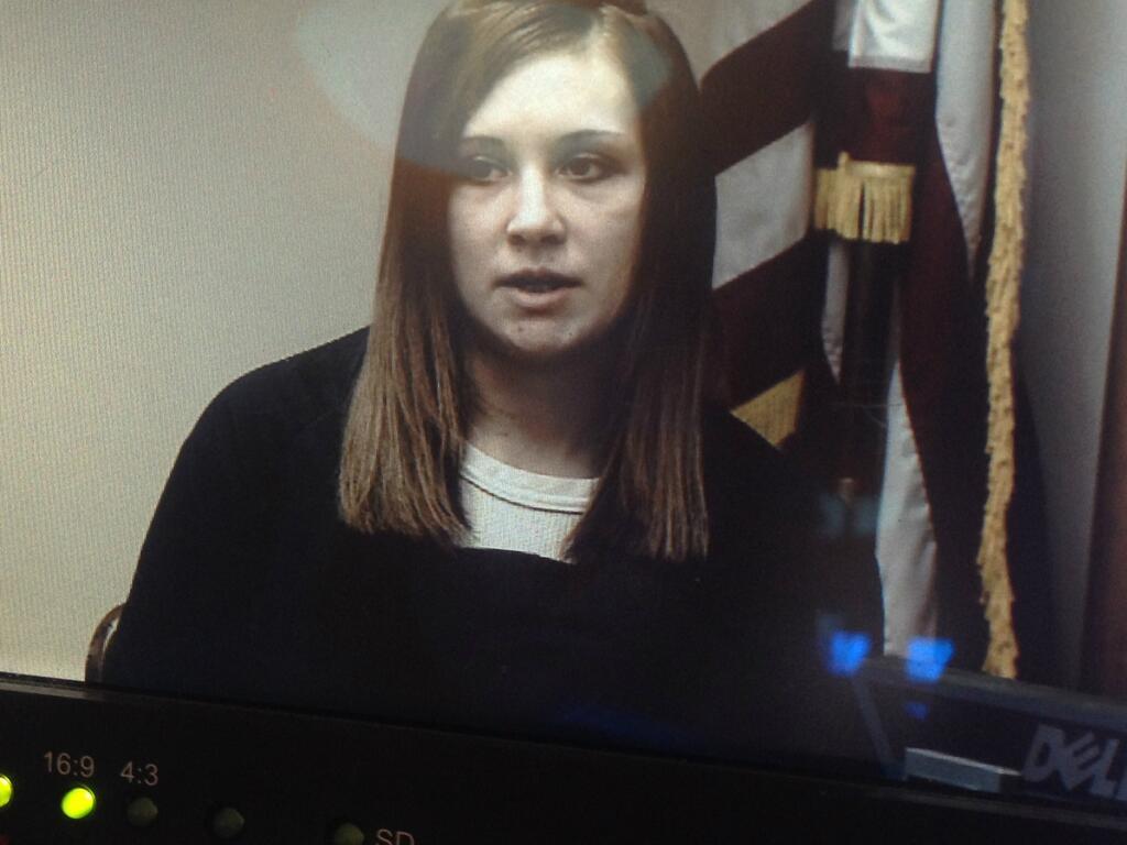 Eric Knysz' wife testifies about Trooper Butterfield shooting | wzzm13.com