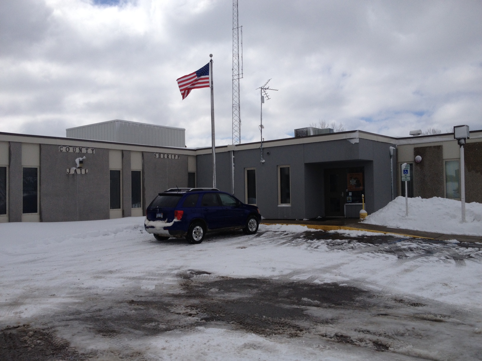 FBI investigating Barry Co. Sheriff's Dept. | wzzm13.com