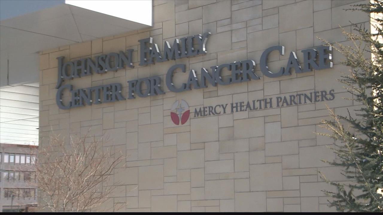 Mercy Health Johnson Family Cancer Center | wzzm13.com