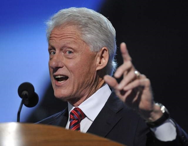Bill Clinton to headline Dems' fundraiser in Michigan | wzzm13.com