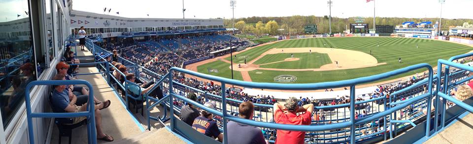 Whitecaps offering virtual ballpark tours | wzzm13.com