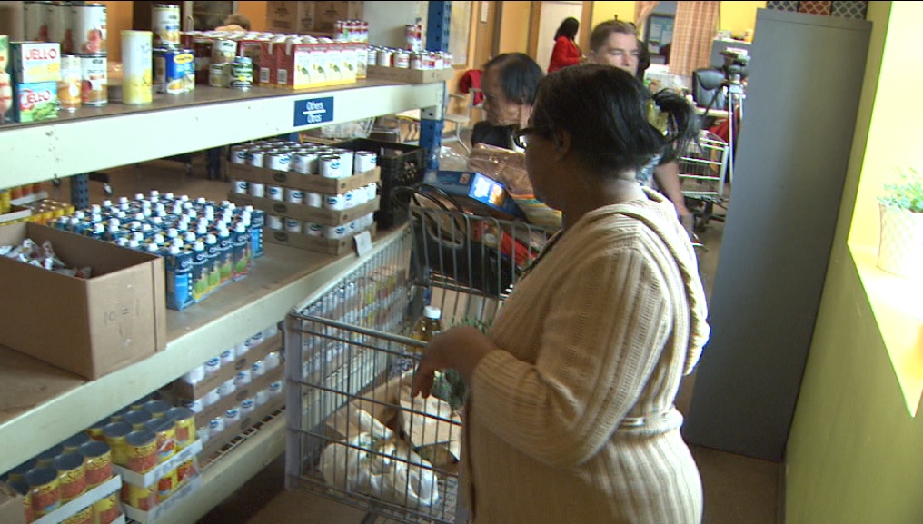 Providing healthy food is biggest challenge for local food pantries ...