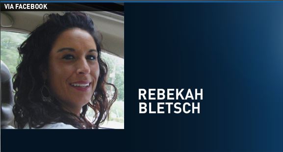 Task force investigating Rebekah Bletsch death | wzzm13.com