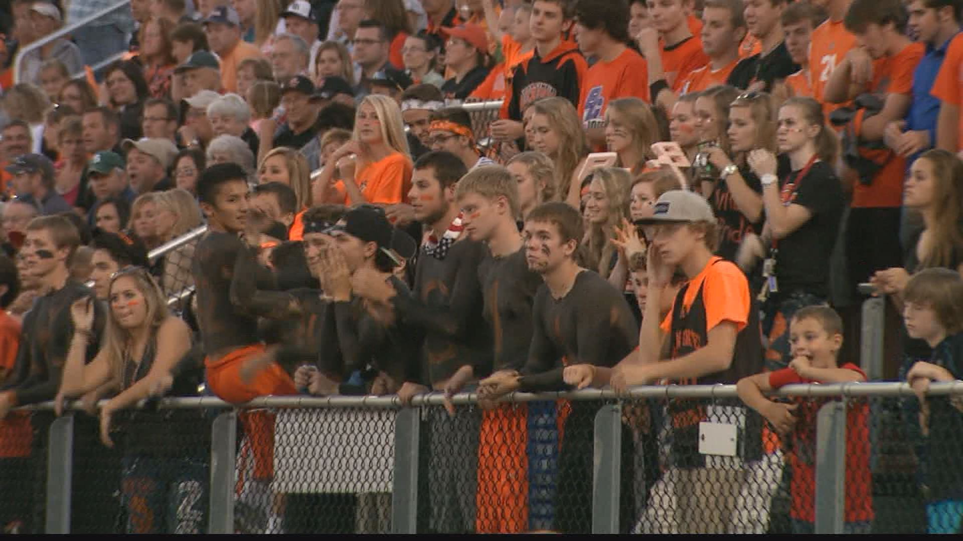 Byron Center dominates Holland | wzzm13.com