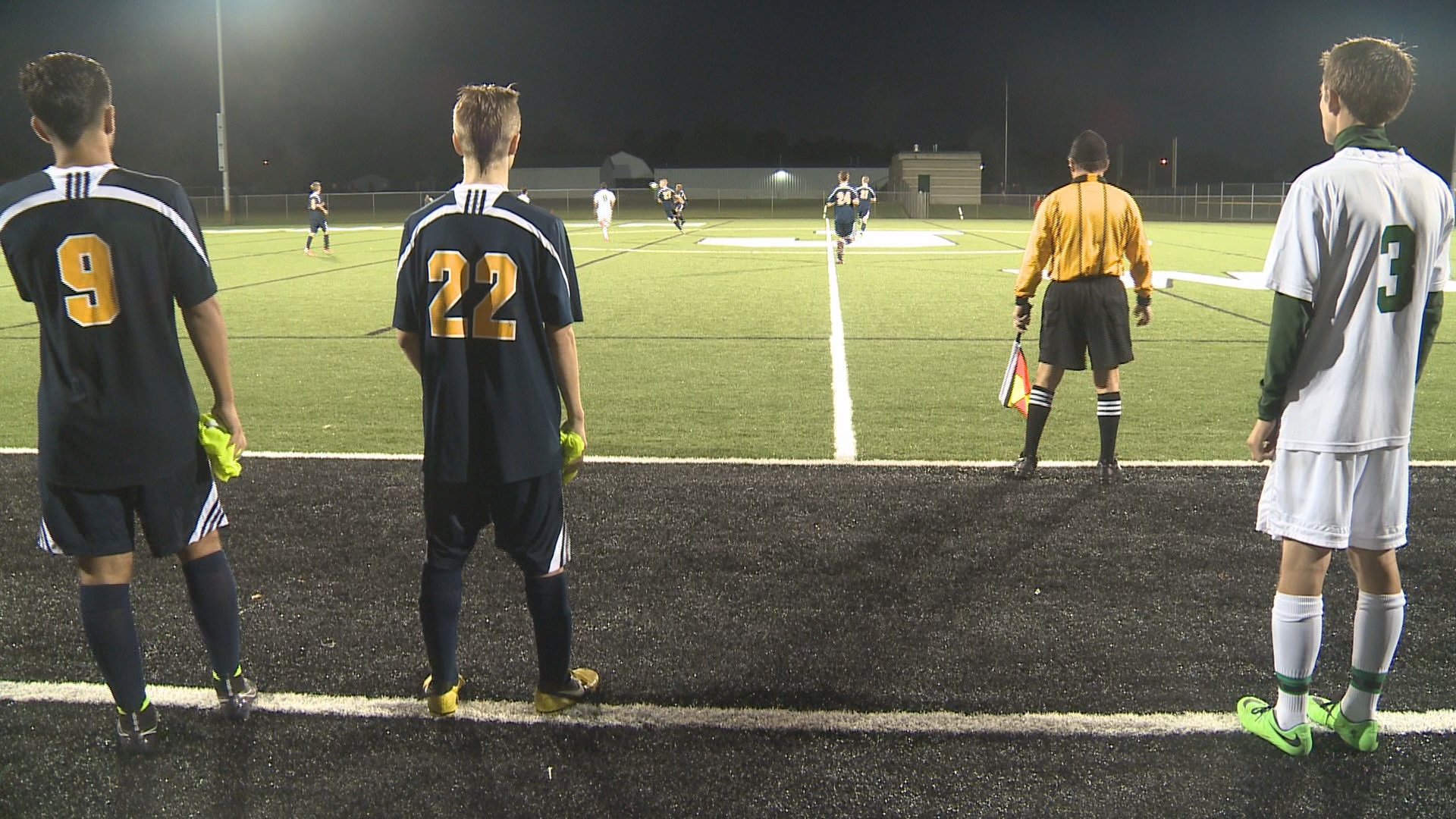 Grand Haven soccer beats Jenison | wzzm13.com