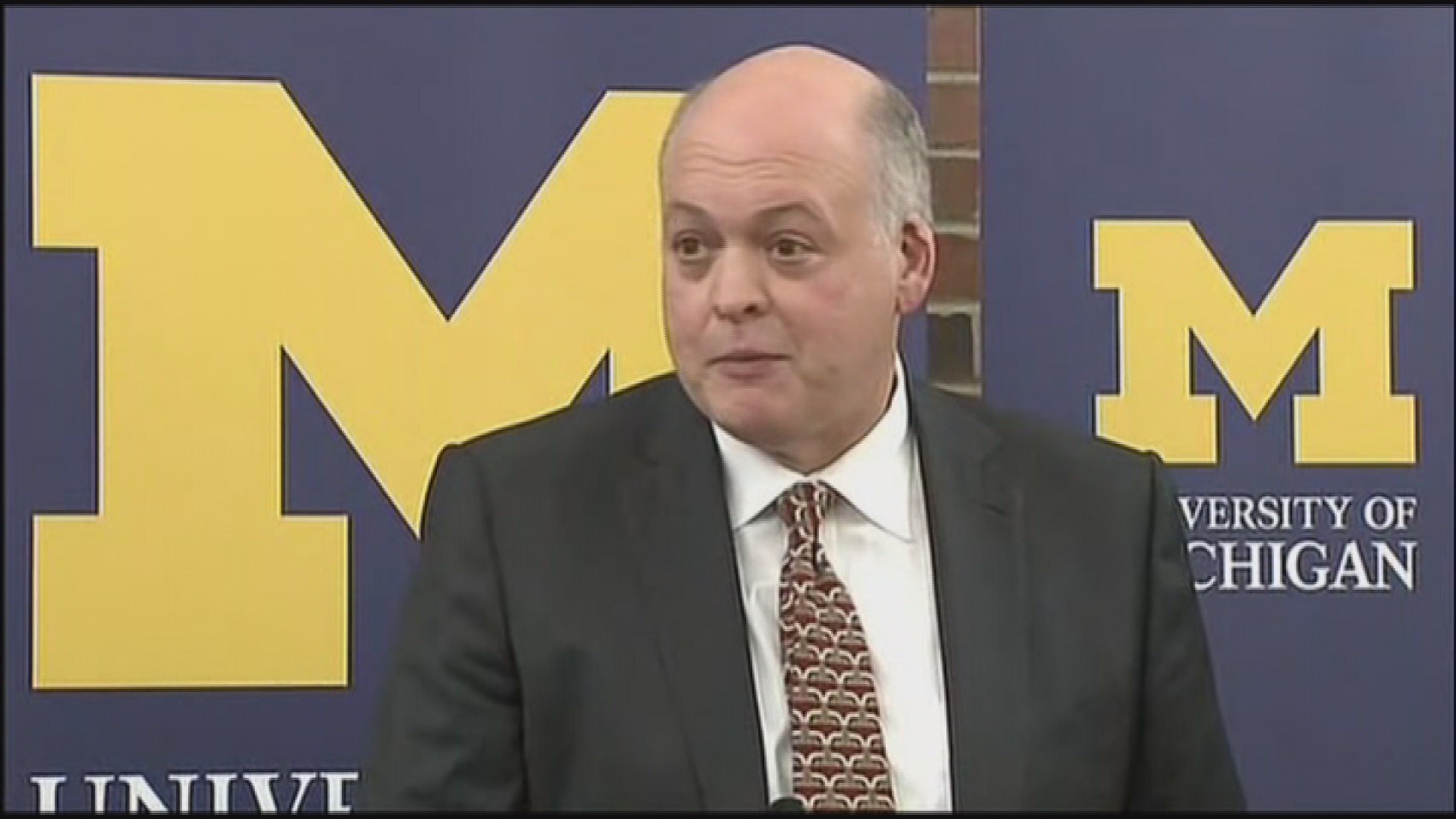 Former teammate surprised at Michigan interim AD appointment | wzzm13.com
