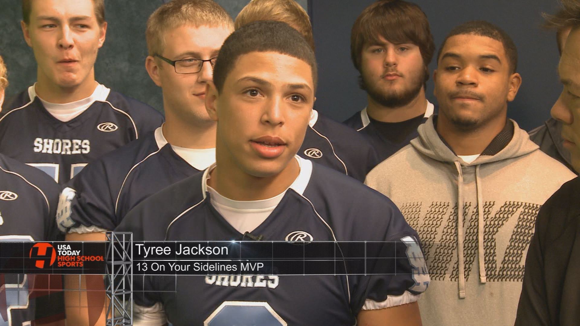 13 OYSL MVP Week 9 - Tyree Jackson | king5.com