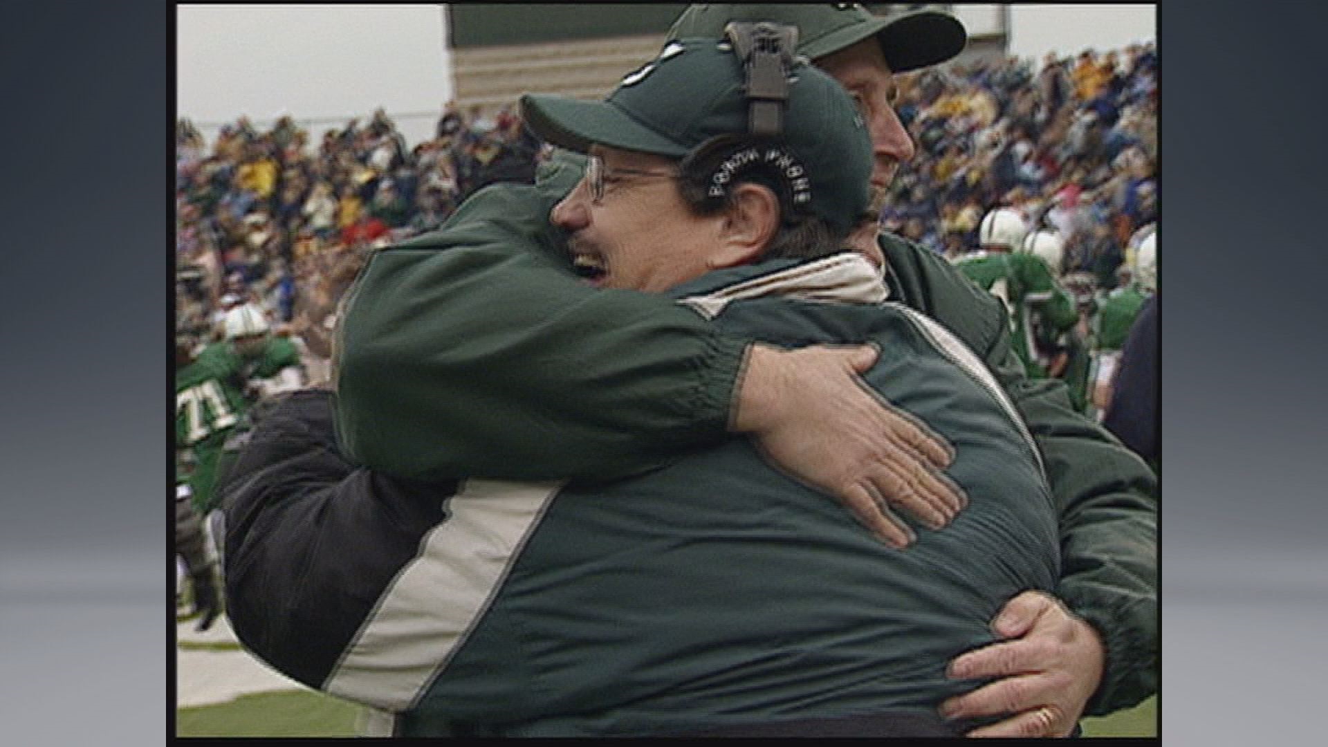 Longtime Coopersville football coach dies of cancer | wzzm13.com