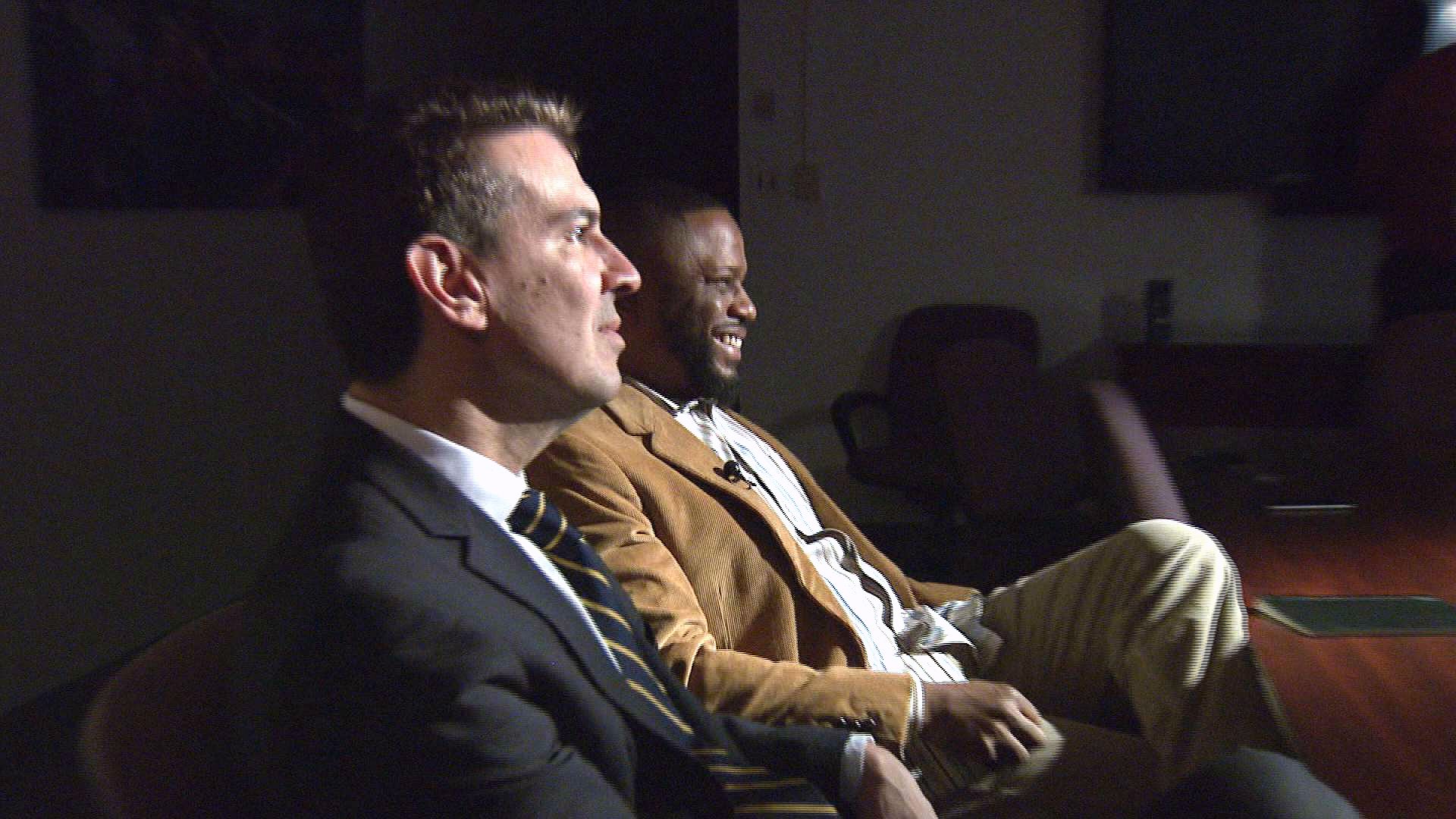 Conversation Across America: #StartsWithTrust | wzzm13.com