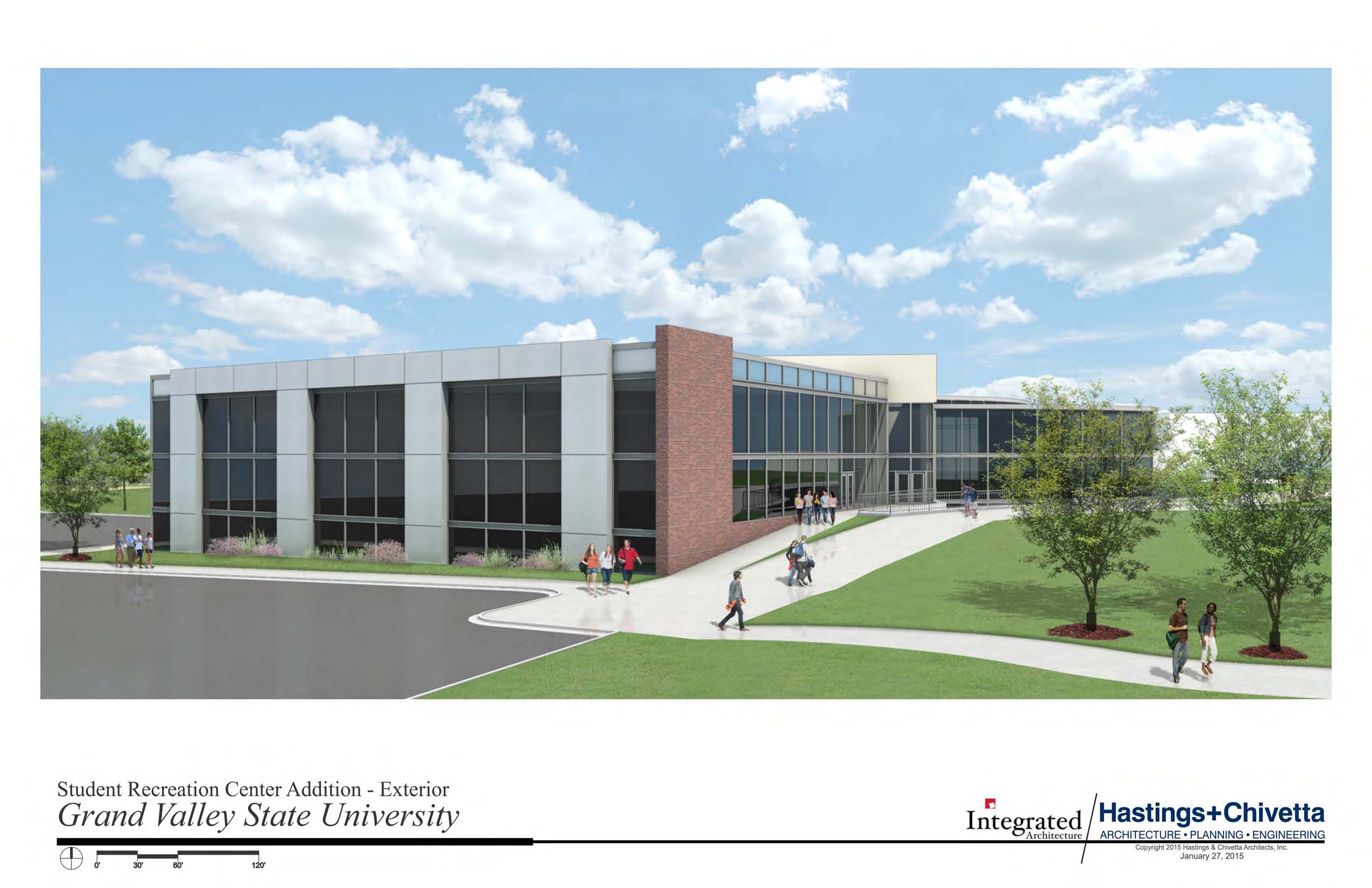 Grand Valley approves new campus buildings | wzzm13.com