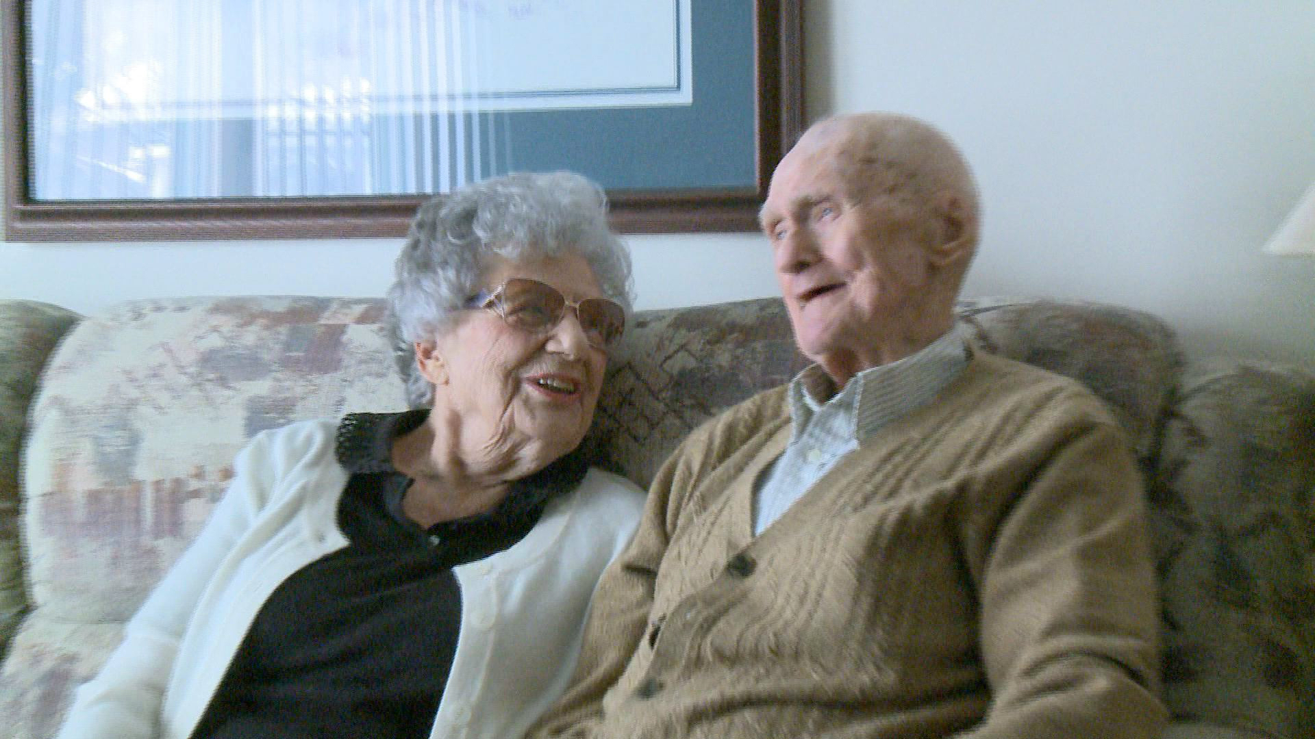 Couples married 75 years reflect on Valentine's Day | wzzm13.com
