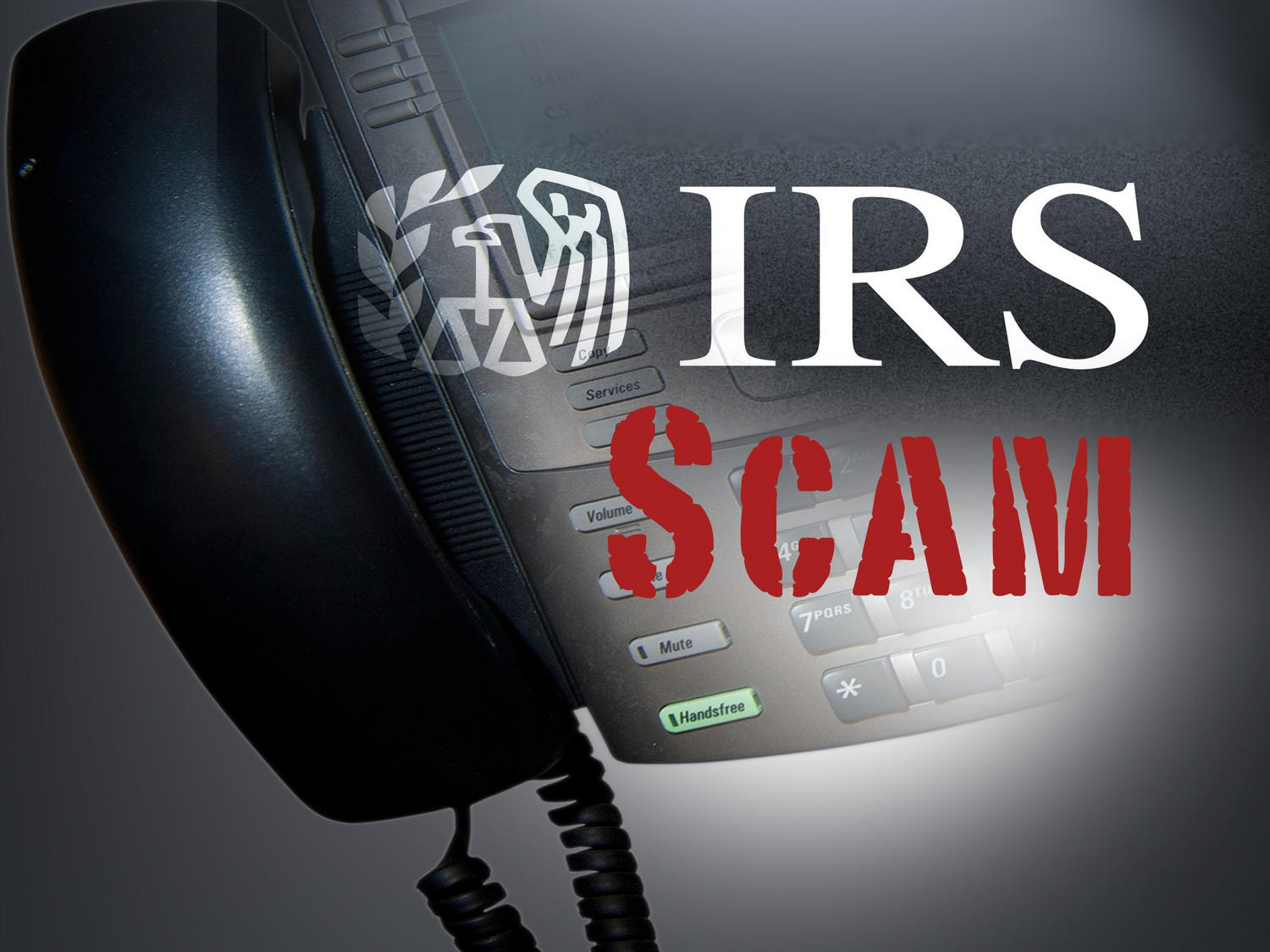 Scammers continue posing as IRS in threatening calls | wzzm13.com