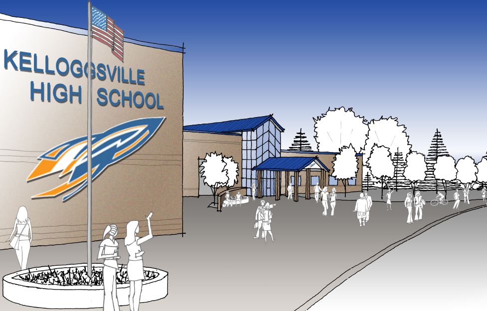 Bond proposal passes in Kelloggsville Public Schools | wzzm13.com