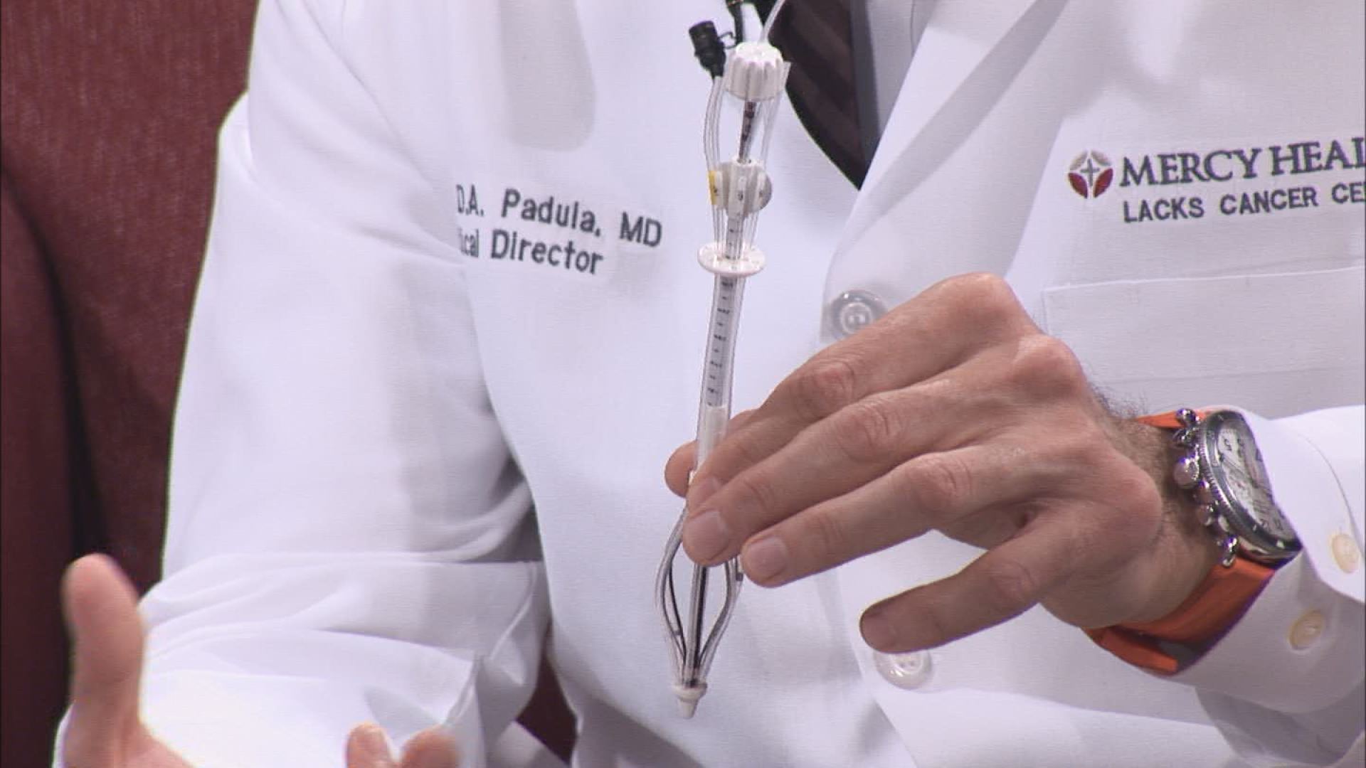 13 Friends for Life: SAVI Treatment | wzzm13.com