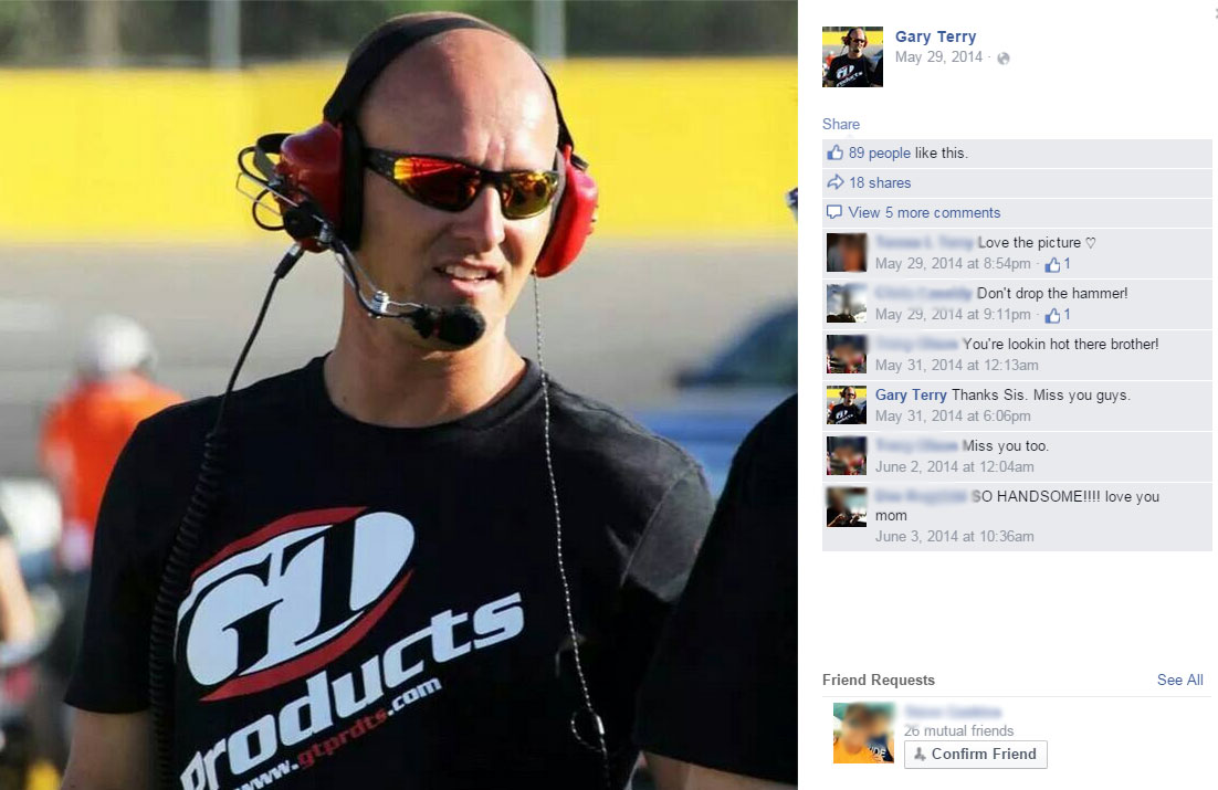 Driver killed in Disney crash raced at Berlin | wzzm13.com