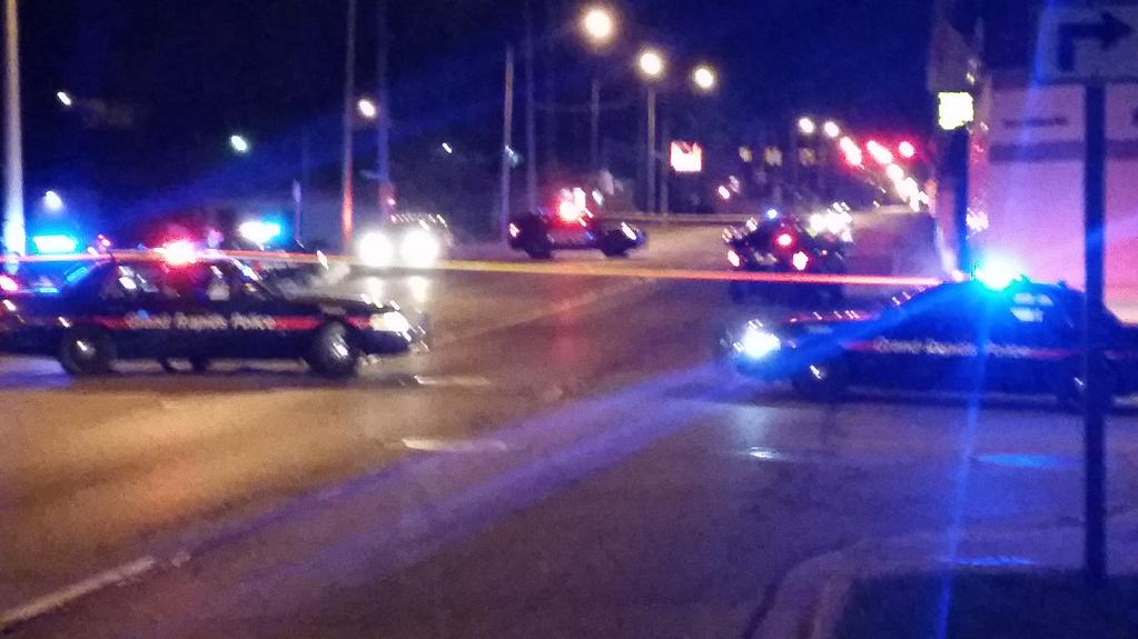 UPDATE: Identity of stabbing victim released, suspect still at large ...