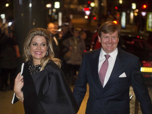 Getting to know the Dutch monarchy | wzzm13.com