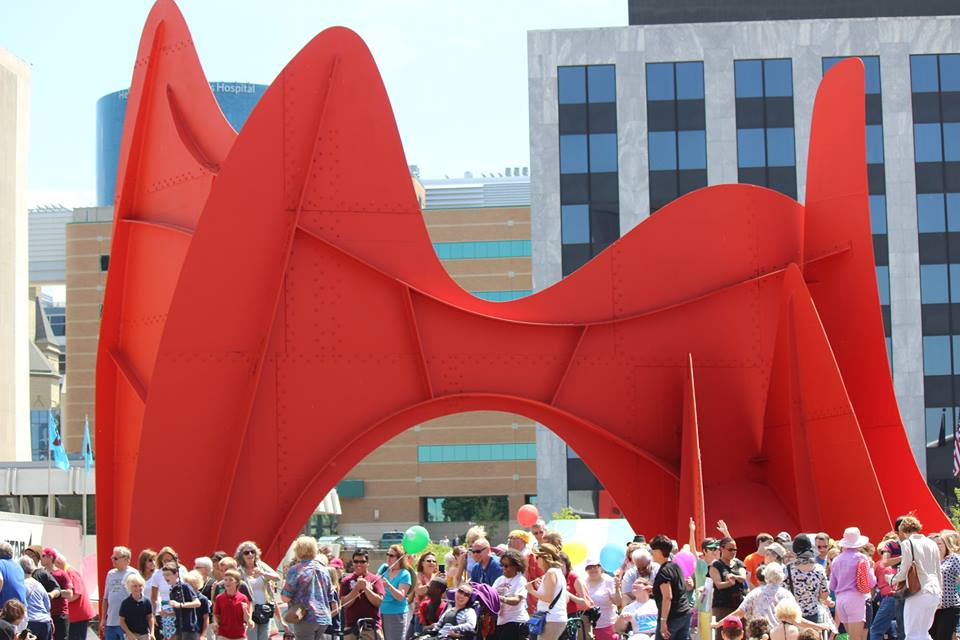 46th annual Festival of the Arts underway in Grand Rapids | wzzm13.com