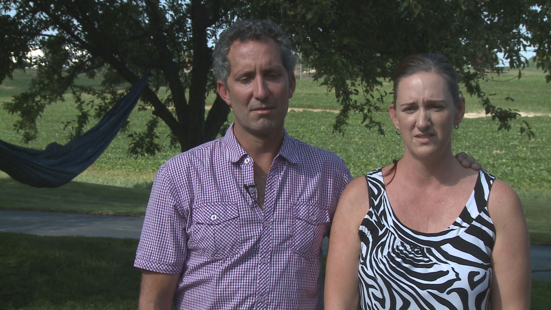 Parents of teen killed share message on distracted driving | wzzm13.com