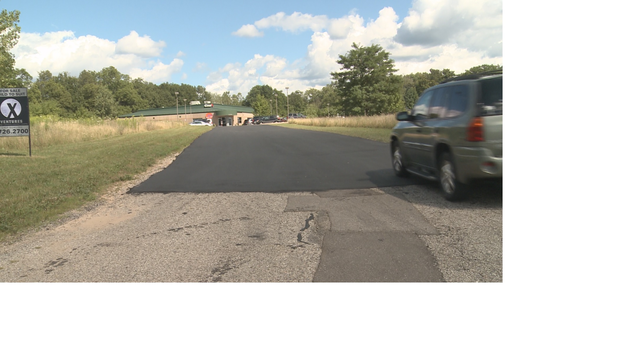 Company refuses to pay unauthorized gypsy pavers | wzzm13.com