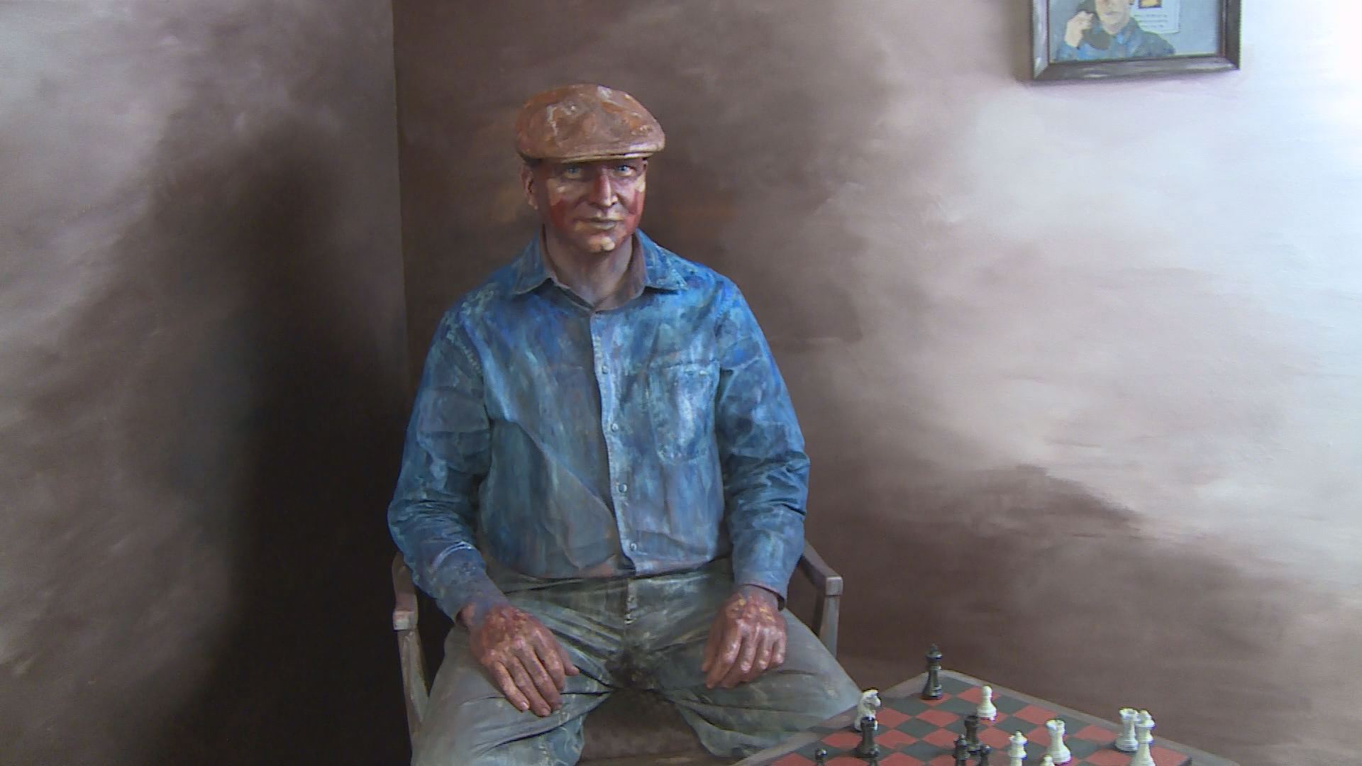 Sparta man to compete for World Statue Title | wzzm13.com