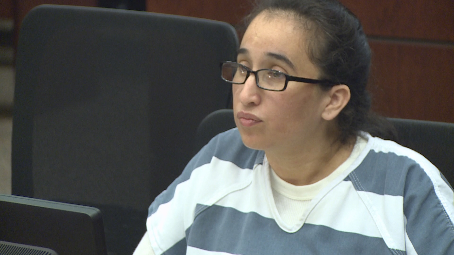 Holland woman on trial claims murder letter was a movie script | wzzm13.com