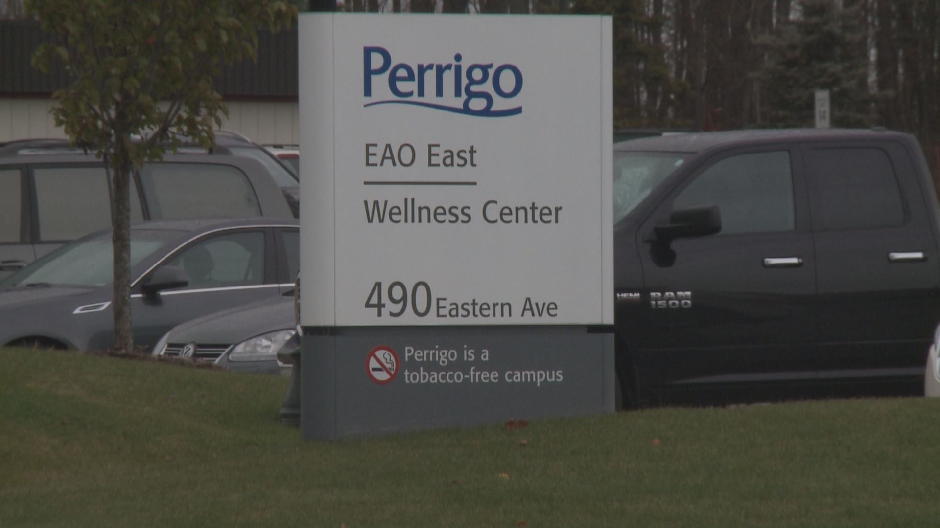 Perrigo confirms layoffs in Allegan | wzzm13.com