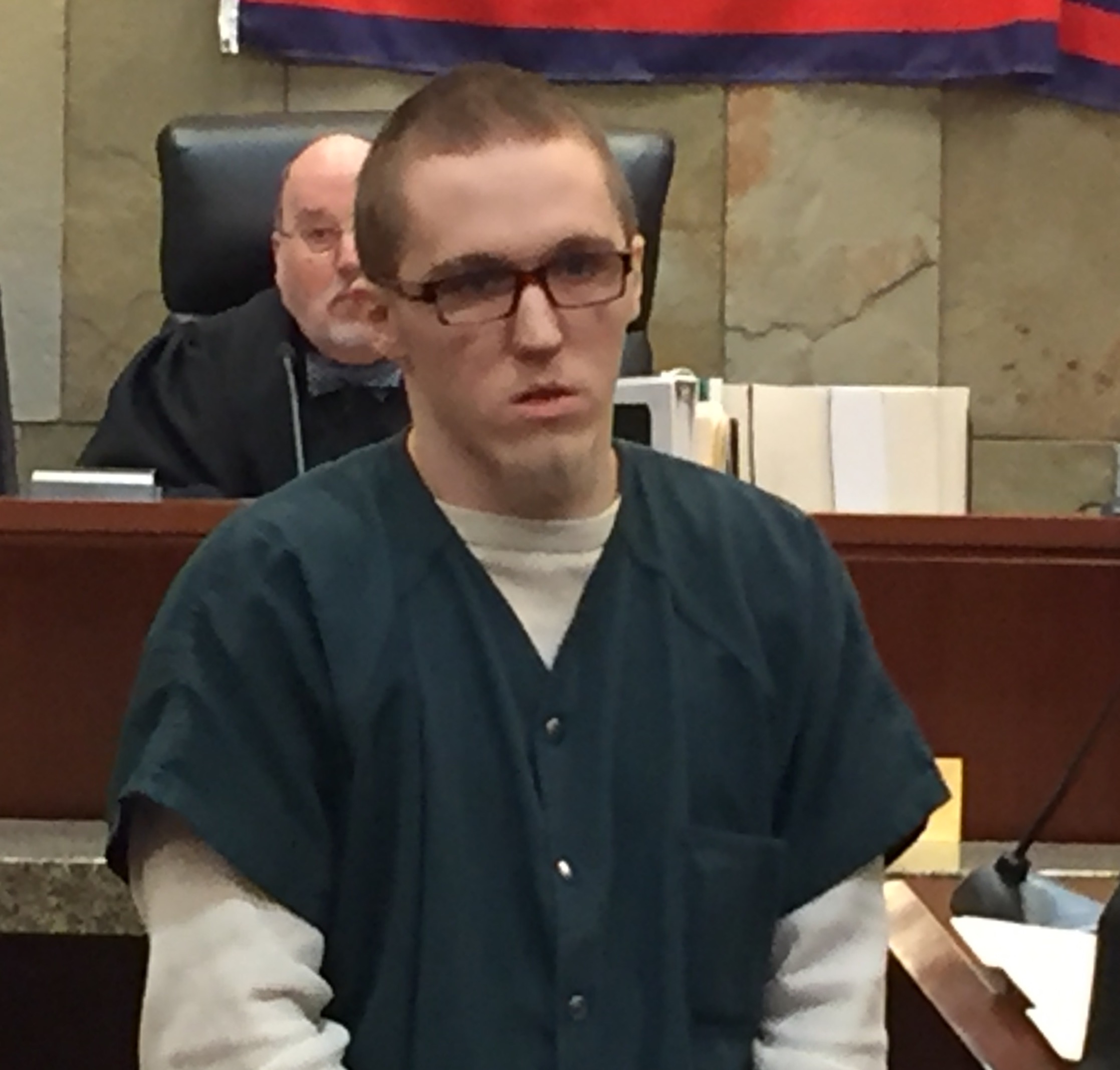 Last of 6 defendants sentenced in Sept. 2014 murder | wzzm13.com