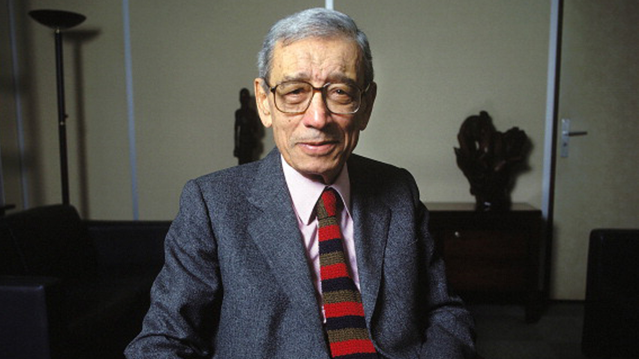 Ex-U.N. chief Boutros Boutros-Ghali dies | wgrz.com