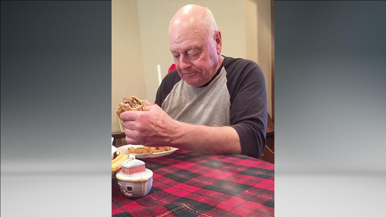 'Sad Papaw' is hosting cookout, and you're invited | wzzm13.com