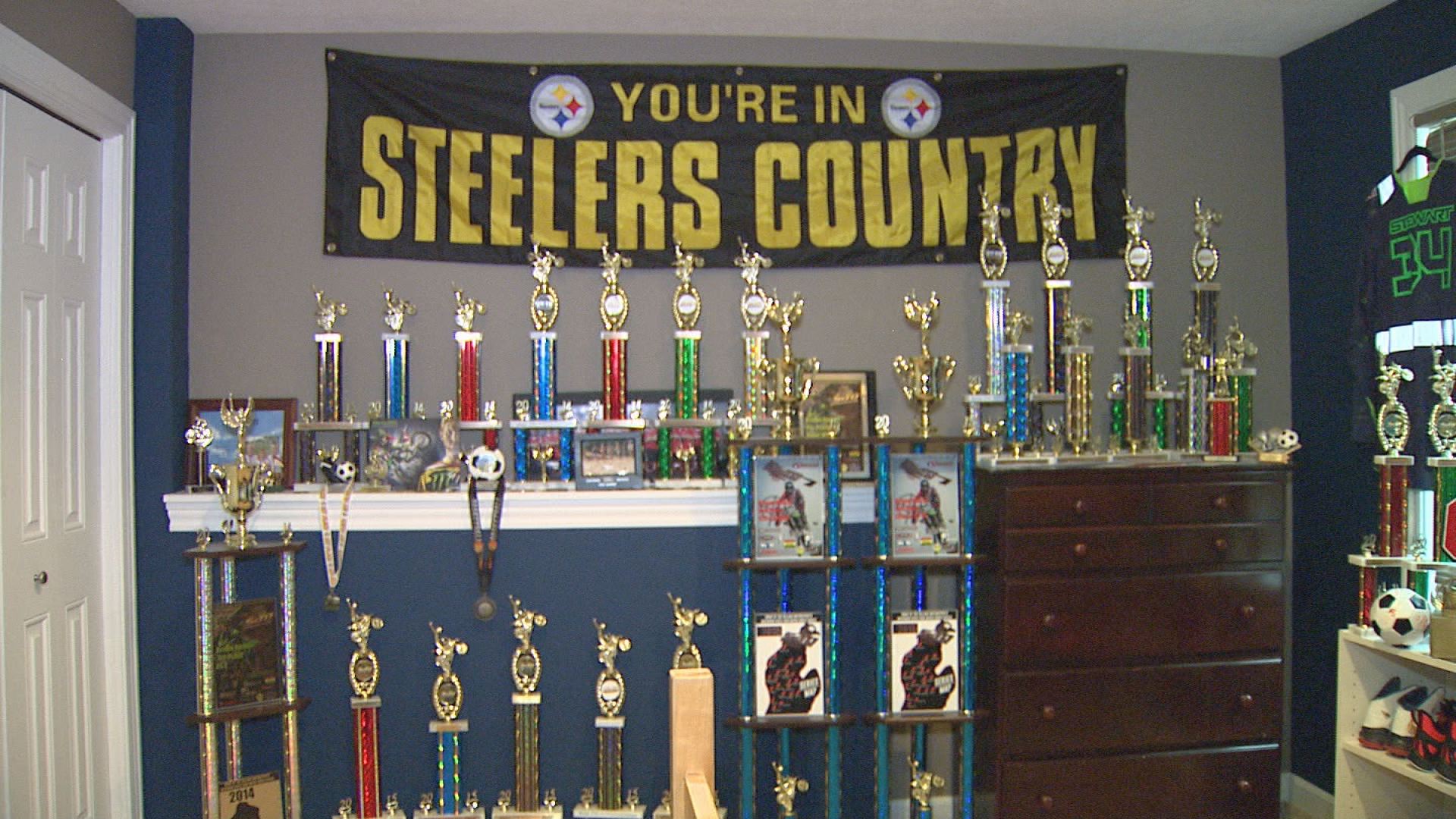 Signs of healing – the Brison Ricker story | wzzm13.com