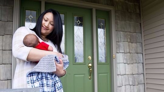 After tragedy, Kate Rodeman relishes new role as mom | wzzm13.com