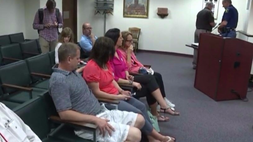 Rebekah Bletsch's family reacts to news of murder charges | wzzm13.com