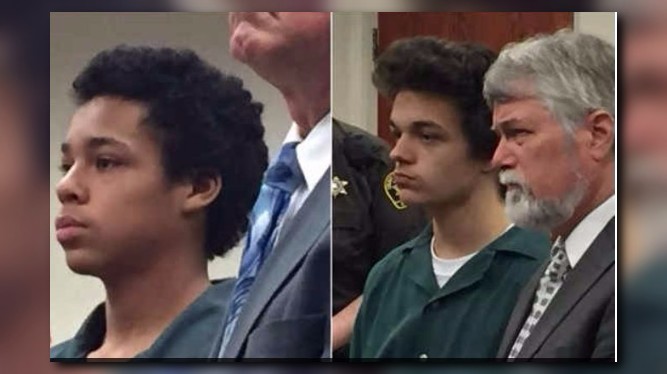 ‘This Is What I'm Left With,' Mom Tells Teen Killers While Holding Son ...