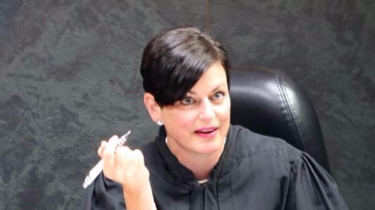 Panel urges 30-day suspension for Oakland County Judge Lisa Gorcyca ...