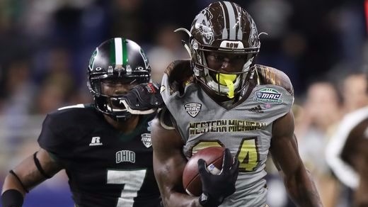 Corey Davis finally has a deal, joining Titans | wzzm13.com