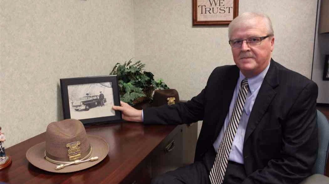 Sheriff Rosema: Counting down the days to retirement | wzzm13.com