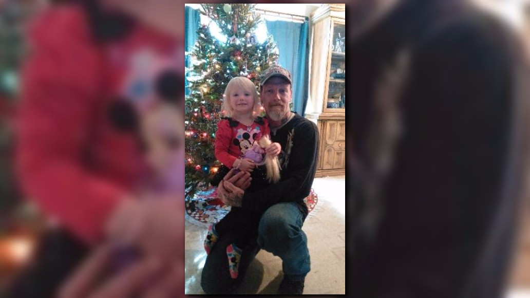 Father accused of kidnapping daughter, 2, faces unlawful imprisonment ...