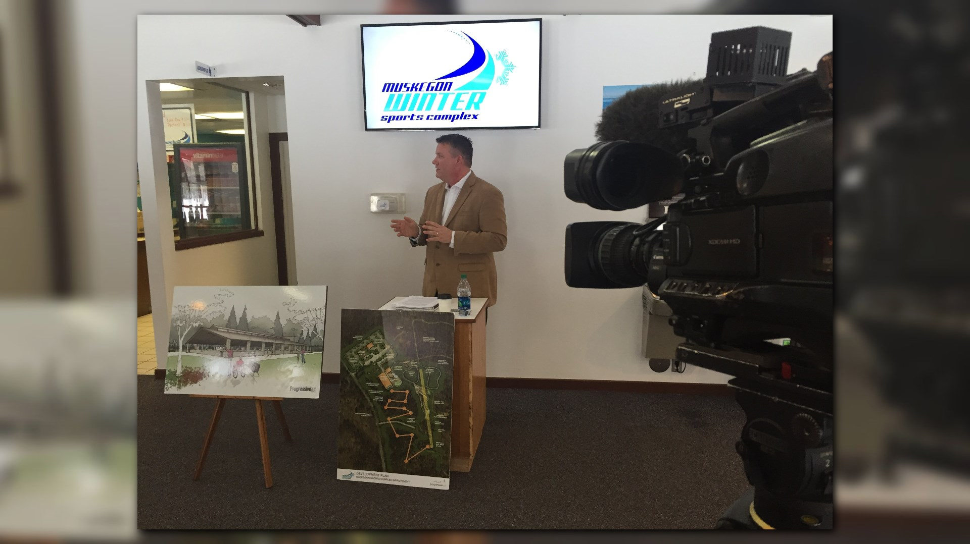Muskegon Winter Sports Complex to become 'year-round attraction ...