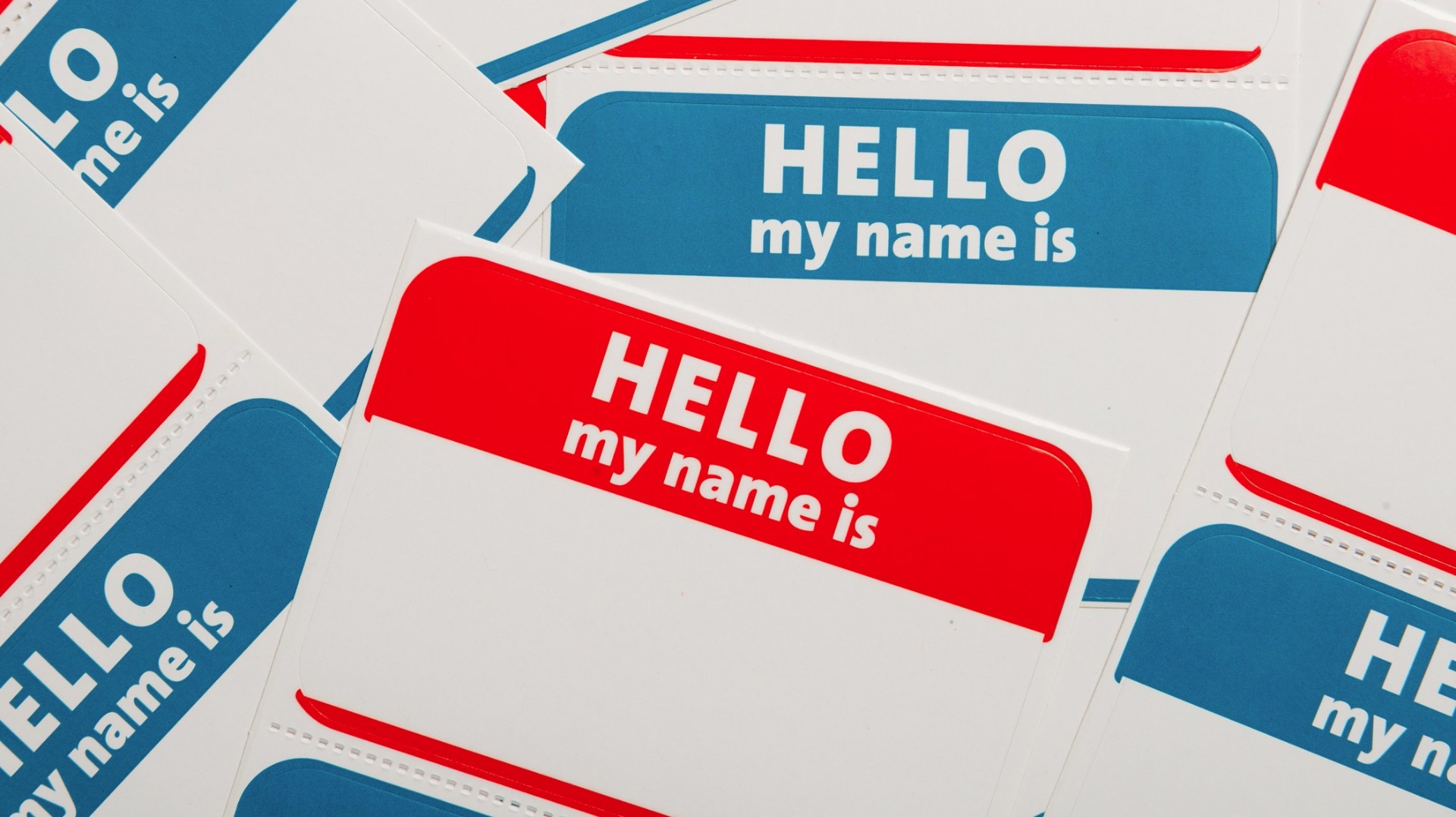 Do you look like your name? You might -- and others might think so, too ...