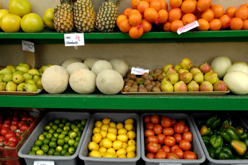 Project FRESH gives WIC participants free fruits, vegetables | wzzm13.com