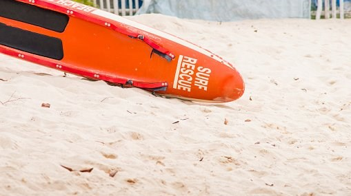 Muskegon Water Safety Task Force asking beachgoers to return safety ...