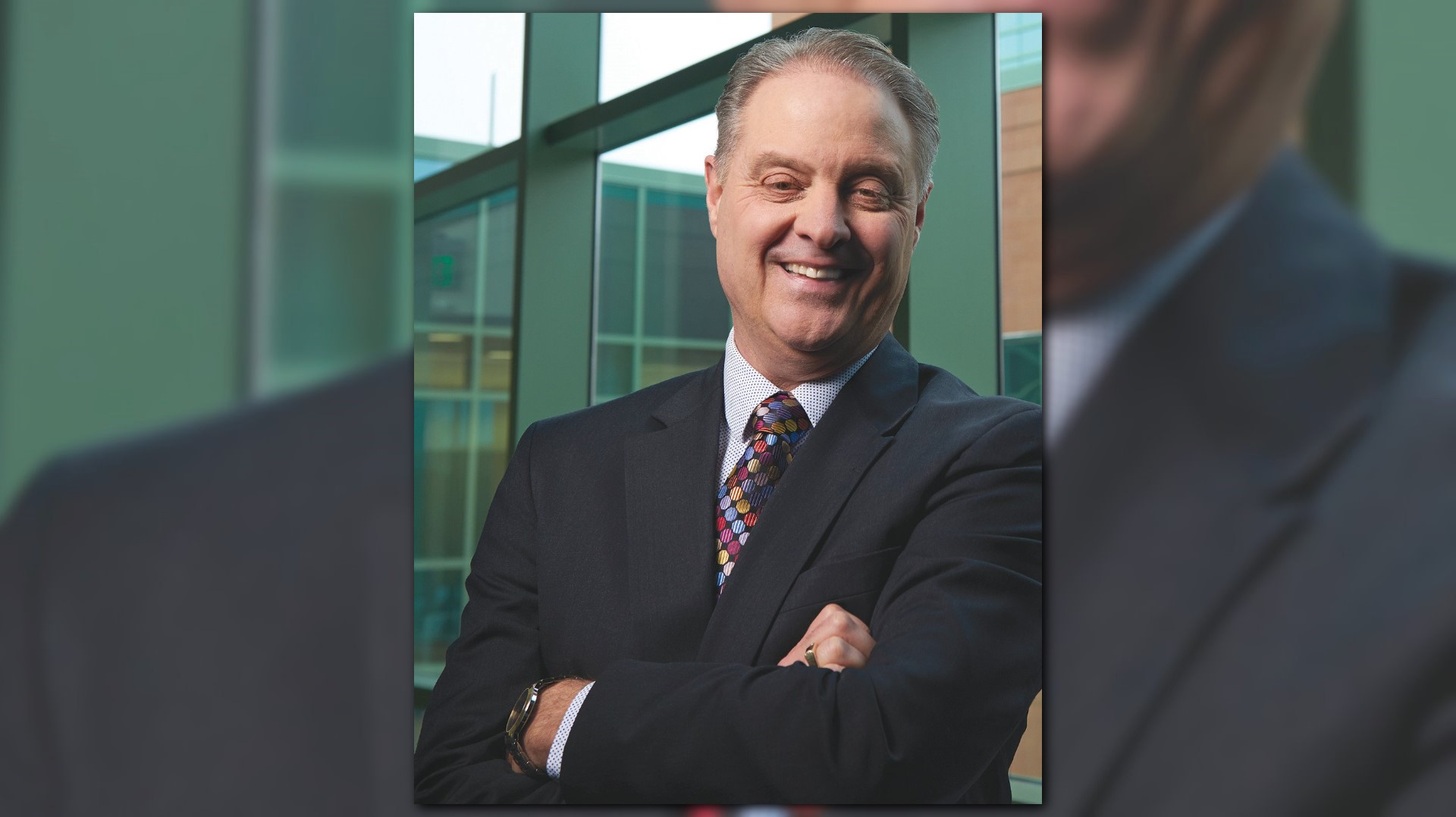 GRBJ: Health system CEO announces retirement | wzzm13.com
