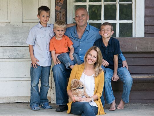 Chad Carr's final gift: Hope for other kids with deadly cancer | wzzm13.com