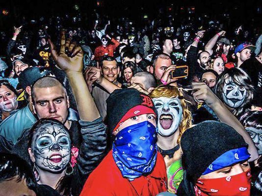 Thousands of Juggalos expected to march on Washington | wzzm13.com