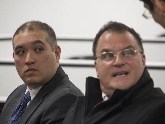 Ex-MSP trooper charged in death had other Taser misconduct | wzzm13.com