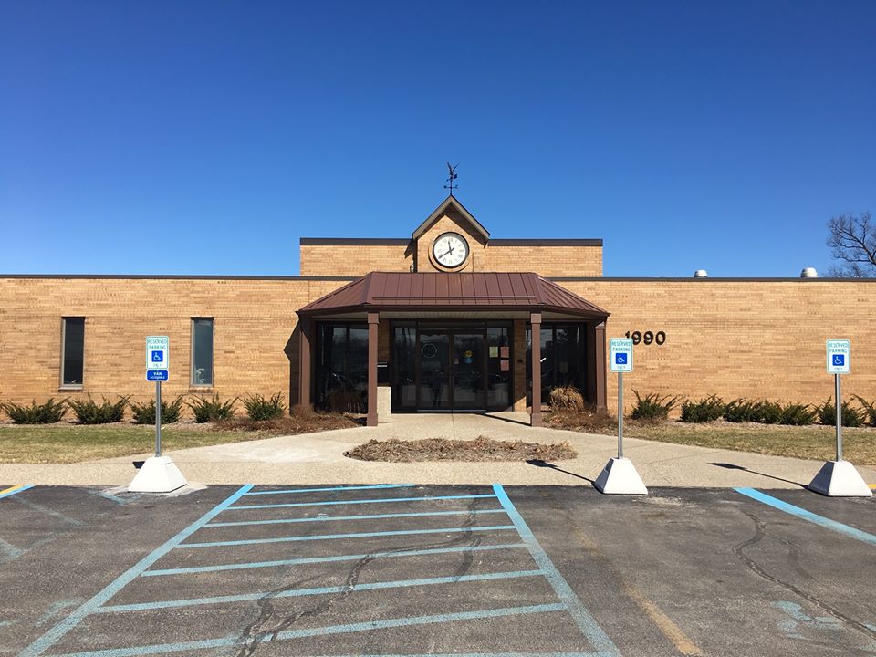 Dave Kieft leaves Muskegon Township supervisor role for new job ...