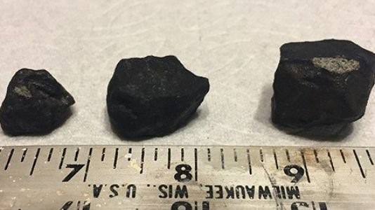 How to get up-close look at Michigan meteorite | wzzm13.com